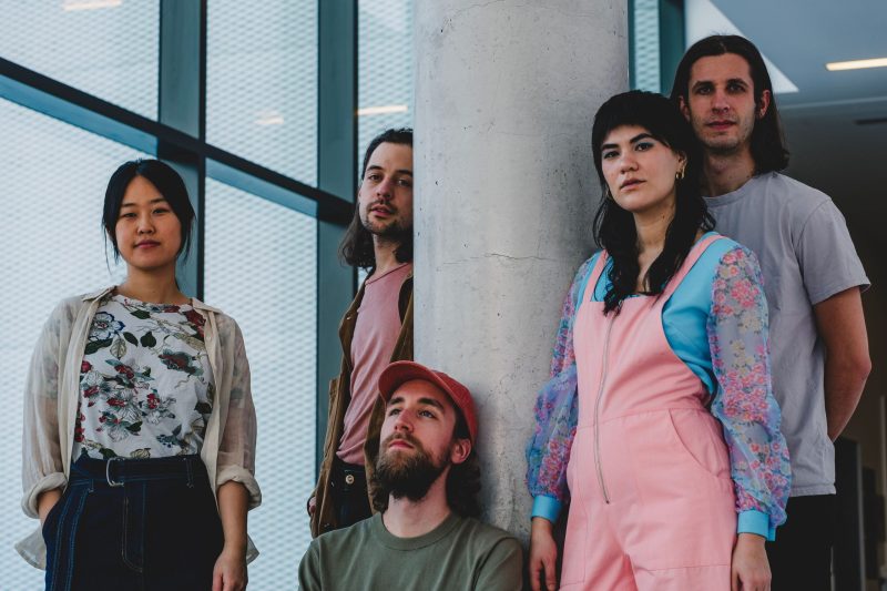 Eclectic electronic band Pony Girl share quirky music video – Muze Fm