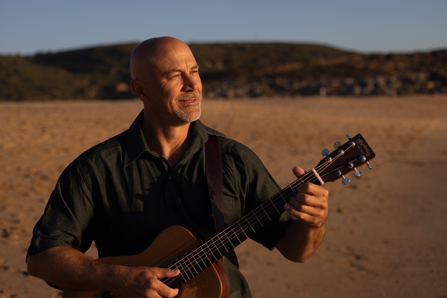 Q&A with renowned rock’n roller Dave Curl – Muze Fm